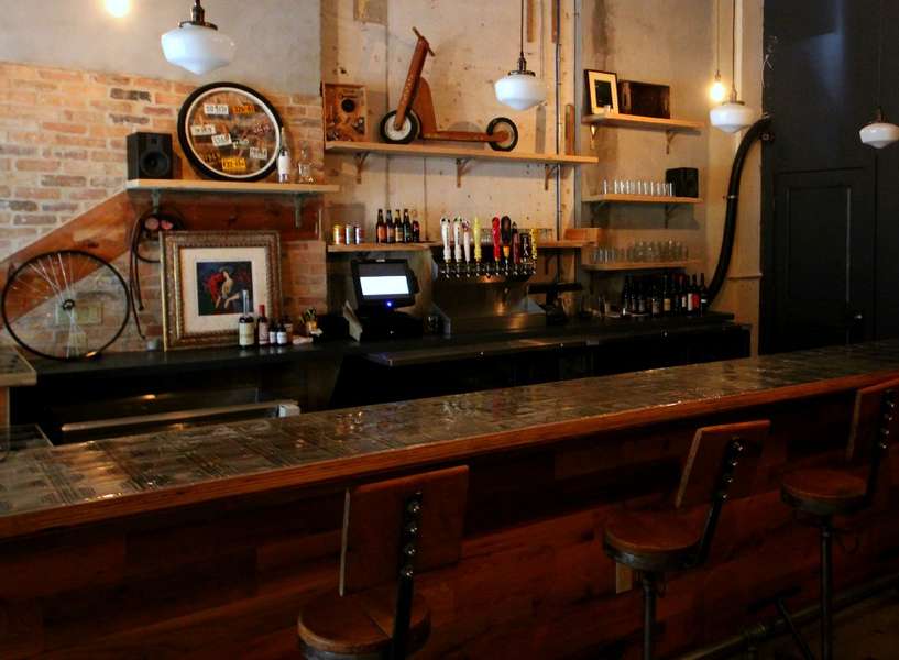 The 1930 Social Club - Lucali's bringing back the 30s with their secret ...