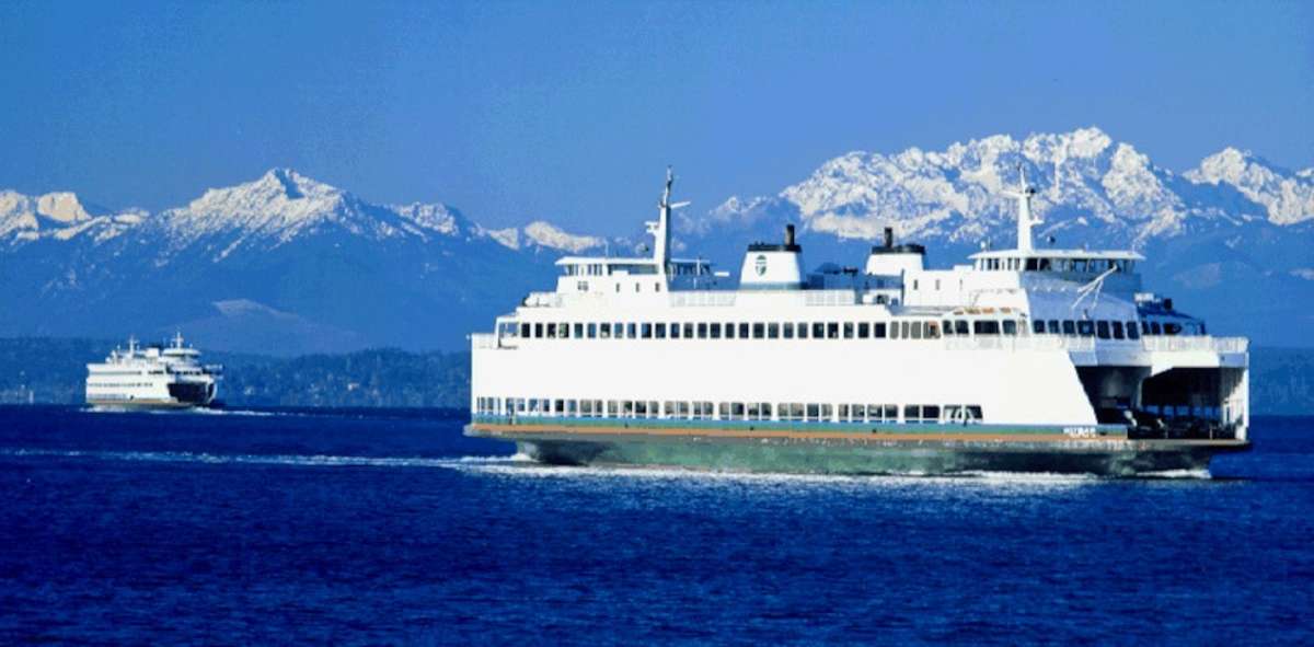 Seattle Ferry Terminal: A Other in Seattle, WA - Thrillist