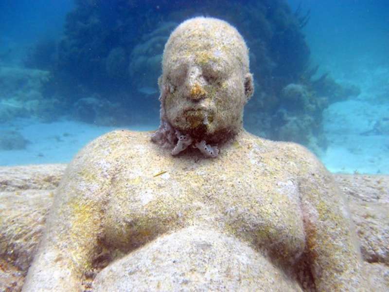 MUSA Museo Subacuatico de Arte: A Other in Cancun - Thrillist