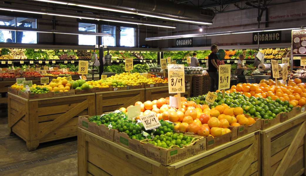 Central Market: A Restaurant in Austin, TX - Thrillist