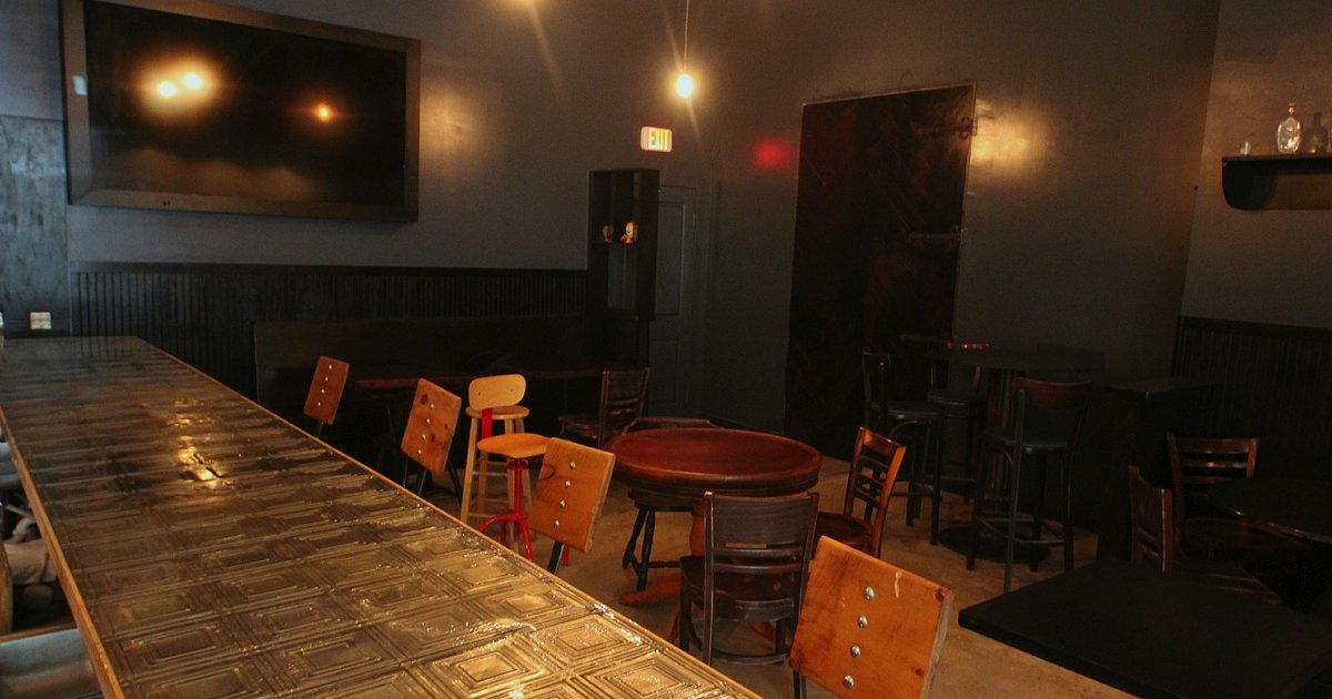 1930 Social Club: A Miami, FL Bar.