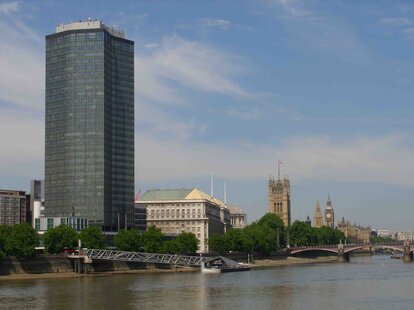 Millbank Tower: A Other in London, Greater London - Thrillist