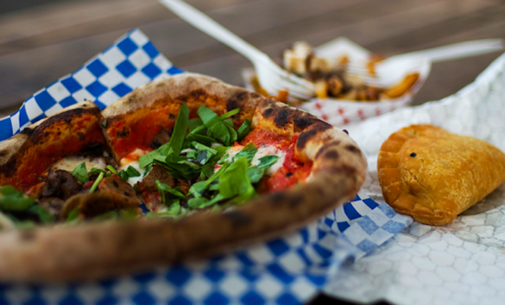 Cartopia: A Restaurant in Portland, OR - Thrillist