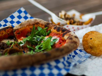 Cartopia: A Restaurant in Portland, OR - Thrillist