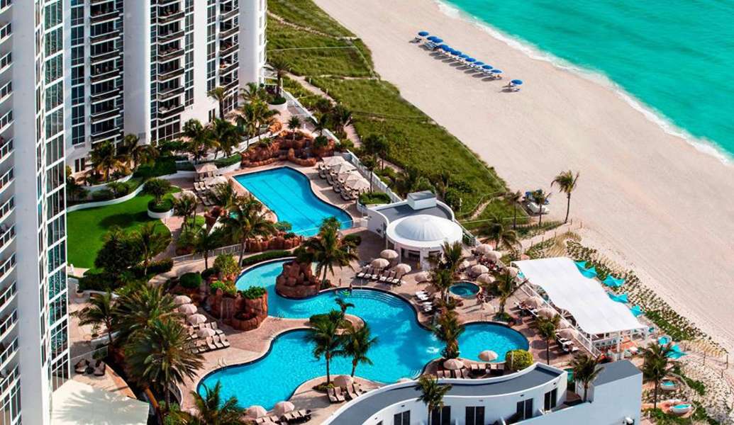 Trump International Beach Resort: A Bar in Sunny Isles Beach, FL ...