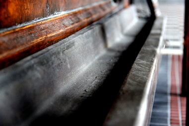 Dogpatch Saloon - A 1912 staple gets an update from the 83 Proof guys ...