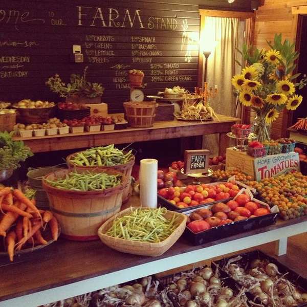 Springdale Farm: A Restaurant in Austin, TX - Thrillist