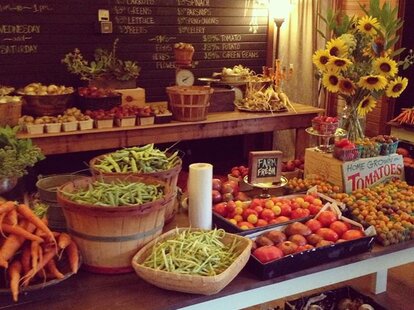 Springdale Farm: A Restaurant in Austin, TX - Thrillist