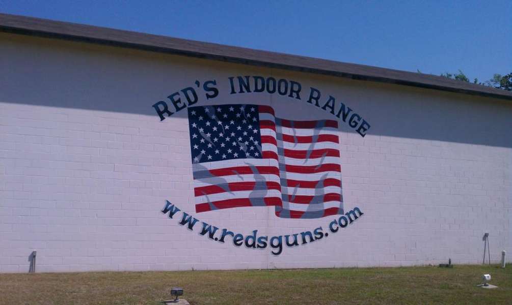 Red's Indoor Range South: A Other in Austin, TX - Thrillist