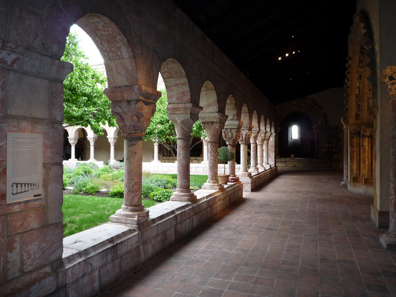The Cloisters: A Other in New York, NY - Thrillist