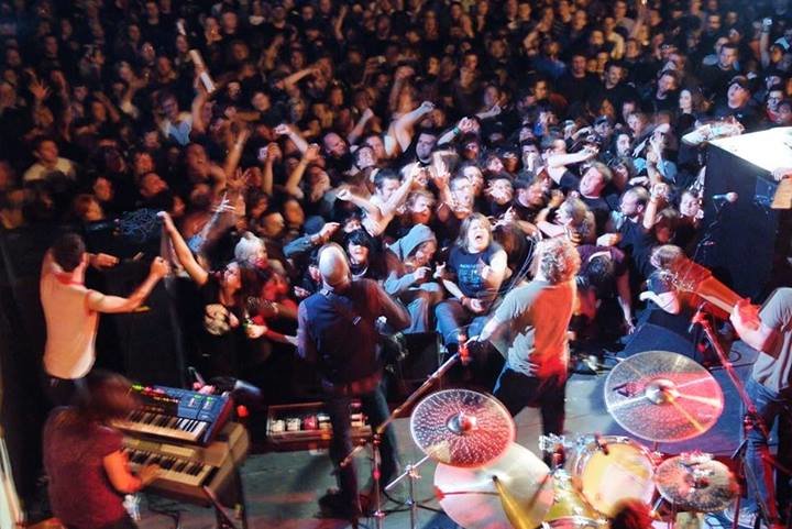 The Mohawk Austin: A Austin, TX Venue.