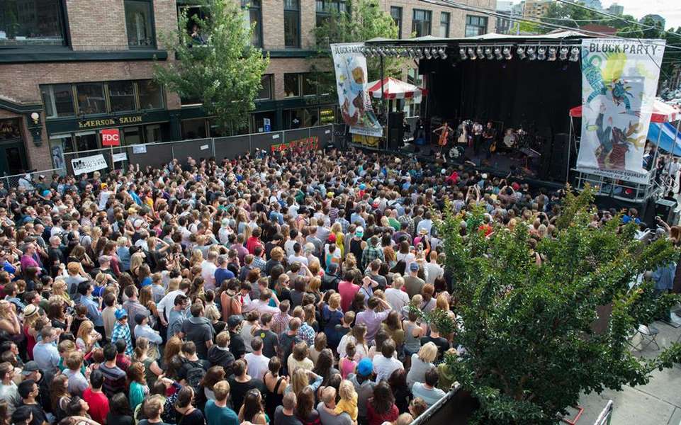 Seattle's Biggest Party -- Things To Do In Seattle This Weekend -- July ...