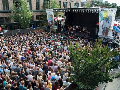 Seattle's Biggest Party -- Things To Do In Seattle This Weekend -- July ...