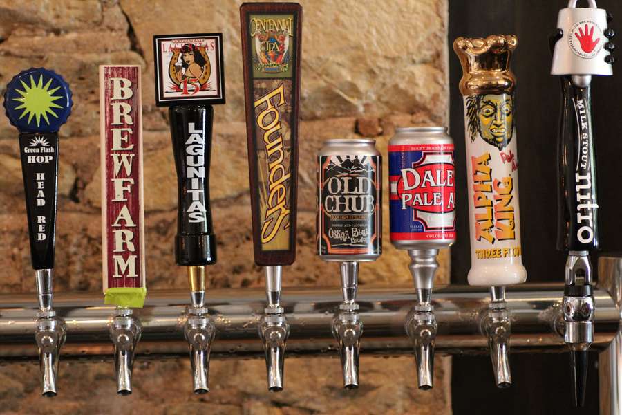 Stone Tap: A Bar in Hudson, WI - Thrillist
