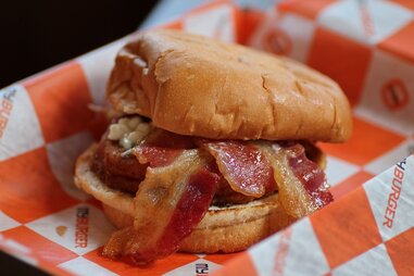 My Burger Stadium Village - The 8 Best Burgers at My Burger - Thrillist ...