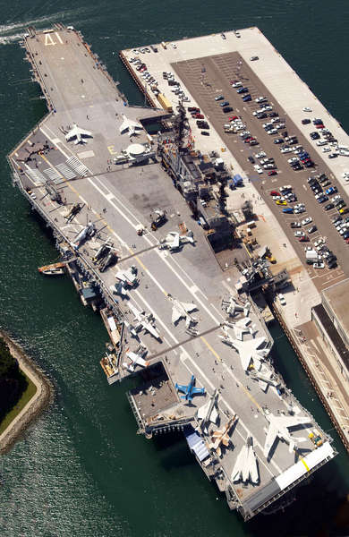 USS Midway Museum: A Other in San Diego, CA - Thrillist