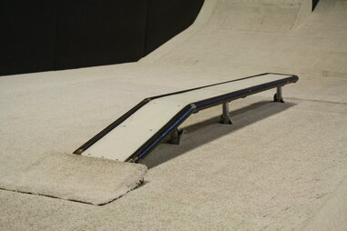 Progresh - Indoor Ski, Snowboard, Skateboard, BMX Training Center with ...