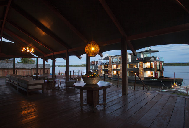 M/V Aqua Amazon - Float Down the Peru's Amazon River on a Luxury Cruise ...