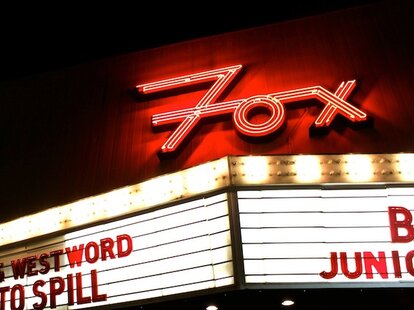 Fox Theatre: A Other in Boulder, CO - Thrillist