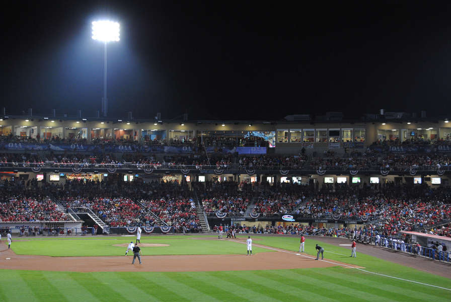 McCoy Stadium: A Other in Pawtucket, RI - Thrillist