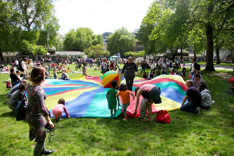 Coram's Fields: A Other in Bloomsbury, Greater London - Thrillist
