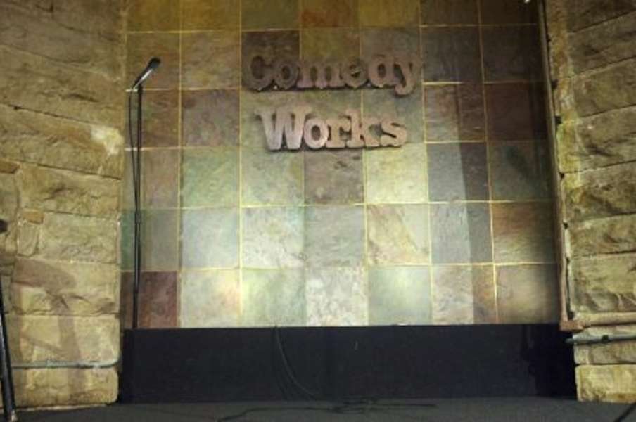 Comedy Works Downtown in Larimer Square: A Other in Denver, CO - Thrillist