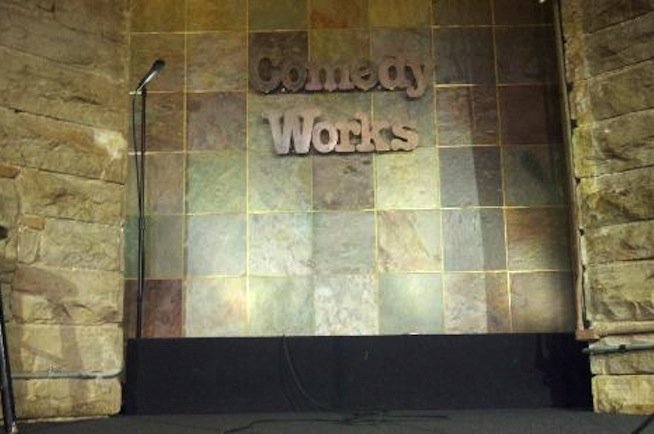 Comedy Works: A Denver, CO Venue.