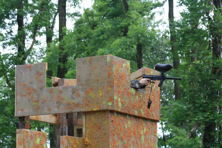 Crusader Paintball: A Other in Fairless Hills, PA - Thrillist