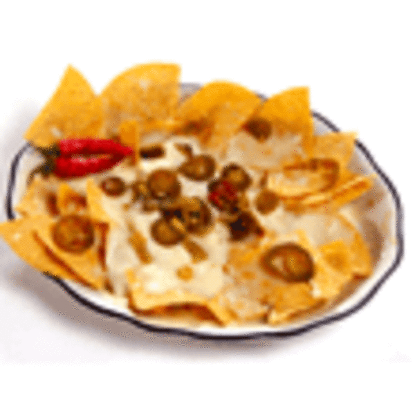 Cheese Nachos - Own - Thrillist Los Angeles