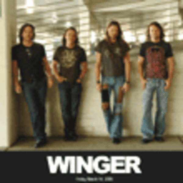 Winger - Thrillist Los Angeles