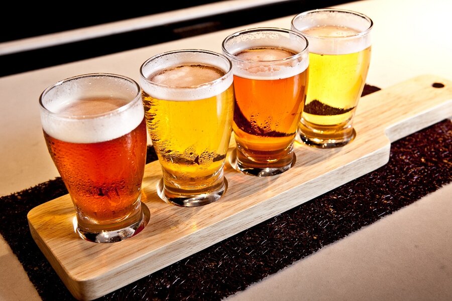 Angelique's Japanese Microbrew Tasting - Drink - Thrillist Miami