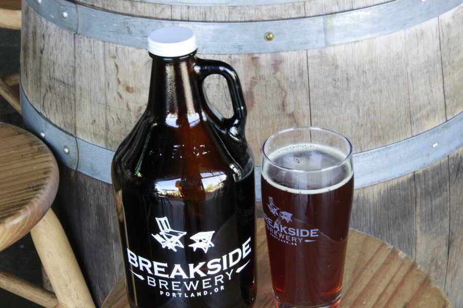 Breakside Brewery Anniversary Shindig - Drink - Thrillist Portland