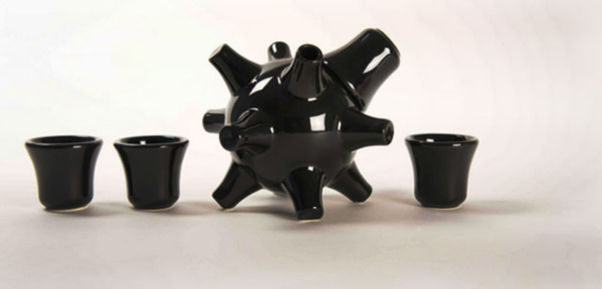 The Most Explosive Table Piece Ever. - Own - Thrillist Miami