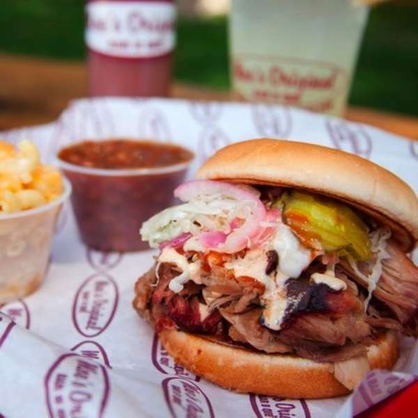 Moe's Original BBQ - Eat - Thrillist Atlanta