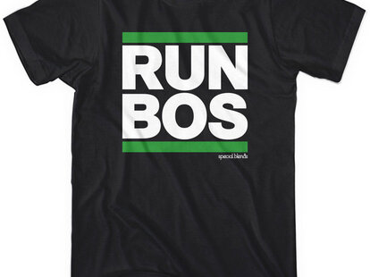 Run BOS Tee: A Other in South Boston, MA - Thrillist