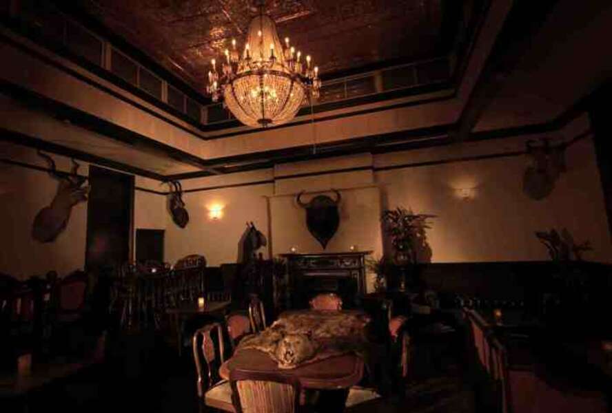 The Hunter S - Drink - Thrillist London