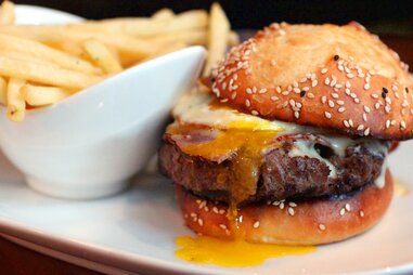 RN74's New Burger Lineup - Eat - Thrillist Seattle