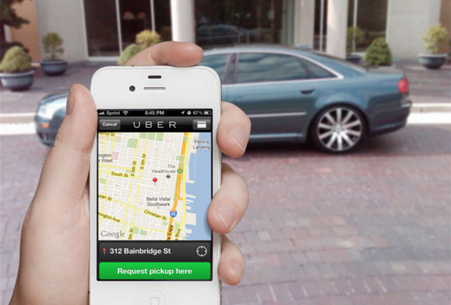 Uber - Own - Thrillist Philadelphia