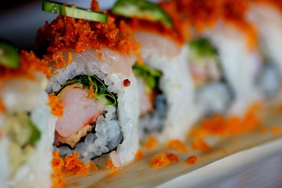 SushiSamba's Revamp - Eat - Thrillist Miami