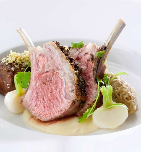 The Rib Room Bar & Restaurant: A Restaurant in Knightsbridge, Greater ...