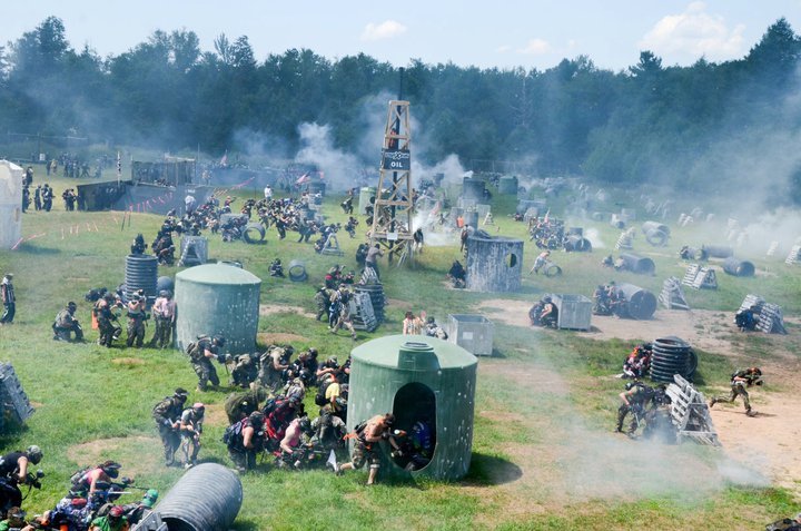 Skirmish: A Philadelphia, PA Venue.