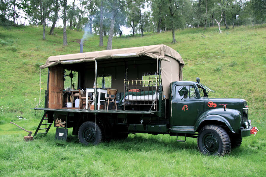 The Glorious Goings-On At Inshriach Estate - Travel - Thrillist London