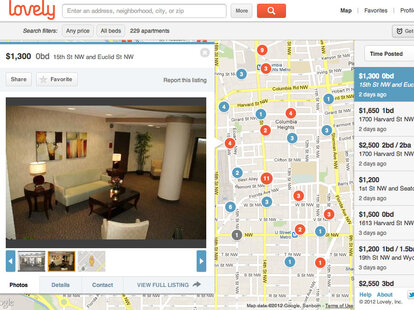 Lovely - Own - Thrillist Washington DC