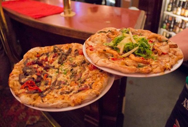 10 Weird Pizza Toppings That Actually Sound Delicious