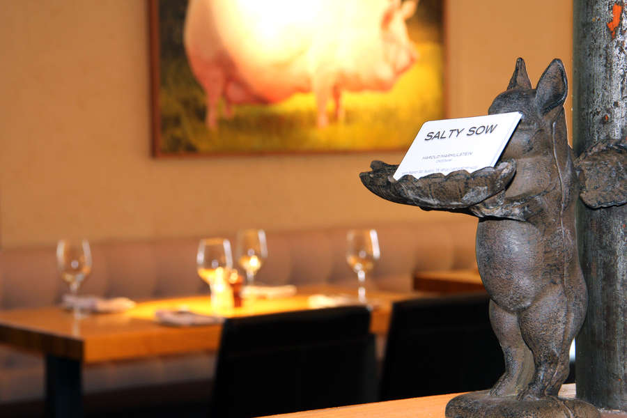 The Salty Sow - Eat - Thrillist Austin