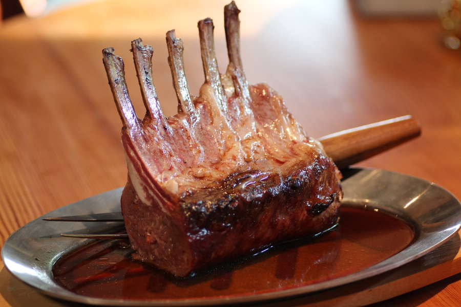 The Spence - Eat - Thrillist Atlanta