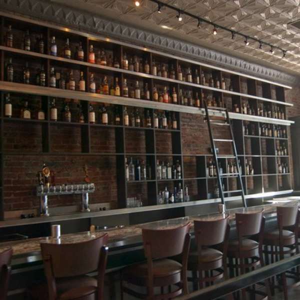 Jack Rose Dining Saloon: A Restaurant in Washington, D.C. - Thrillist