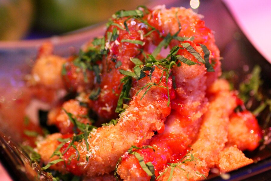 Haven's Squid Fries - Eat - Thrillist Miami