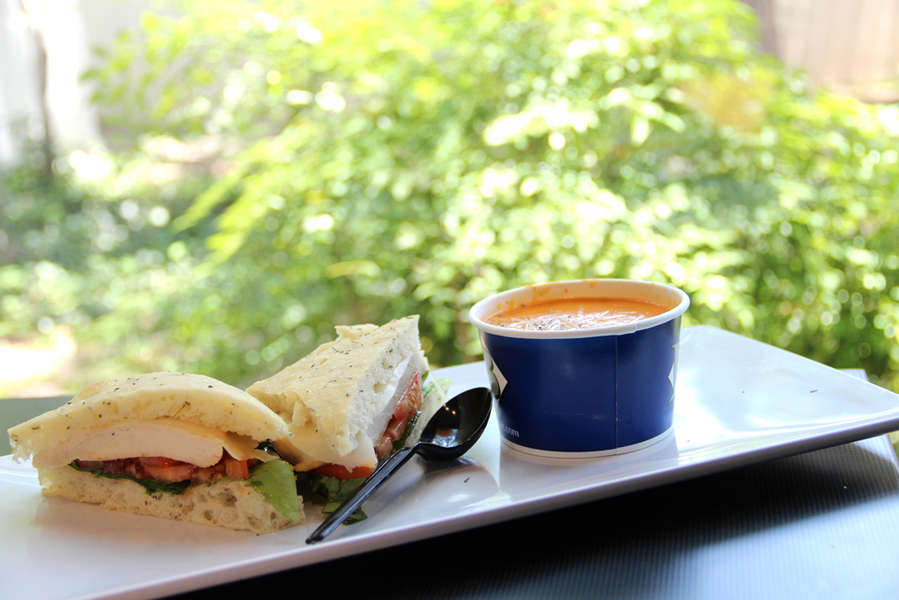 Blue Baker: A Restaurant in Austin, TX - Thrillist