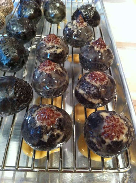 Chocolate Bomb at Donut Savant - Eat - Thrillist San Francisco